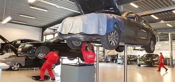 Audi Lille - Premium Metropole | Services après vente